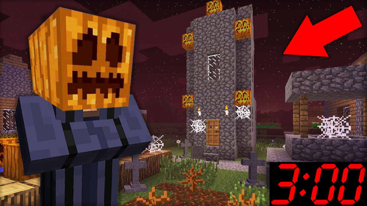 НИКОГДА НЕ ОТКРЫВАЙ ДВЕРЬ ЭТОМУ ЖИТЕЛЮ МАНЬЯКУ В МАЙНКРАФТ | Риколит Minecraft