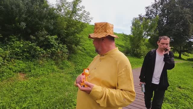 Притчи Лё Маргиналов. 6 серия. Корабль Призрак