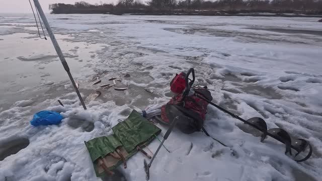 Закрытие зимнего сезона рыбалки 27-28.03.2026