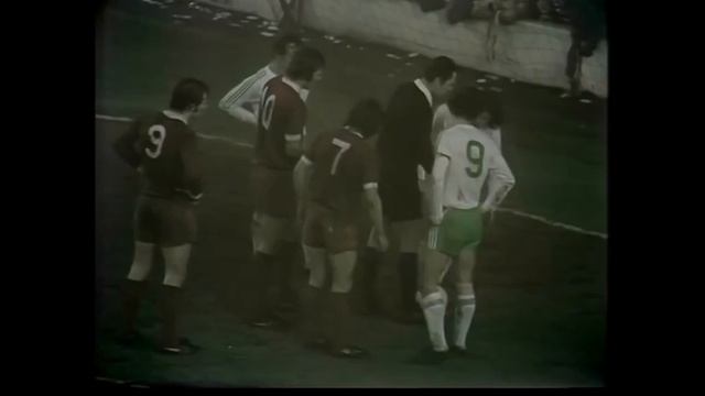 105. Сезон 1975-1976 г.г. КУ. Обзор 1-8 финала