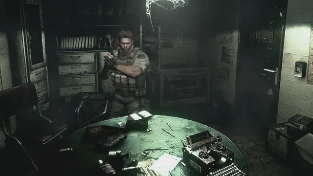 Resident Evil HD Remaster Приключение Криса Редфилд Лаборатория #19