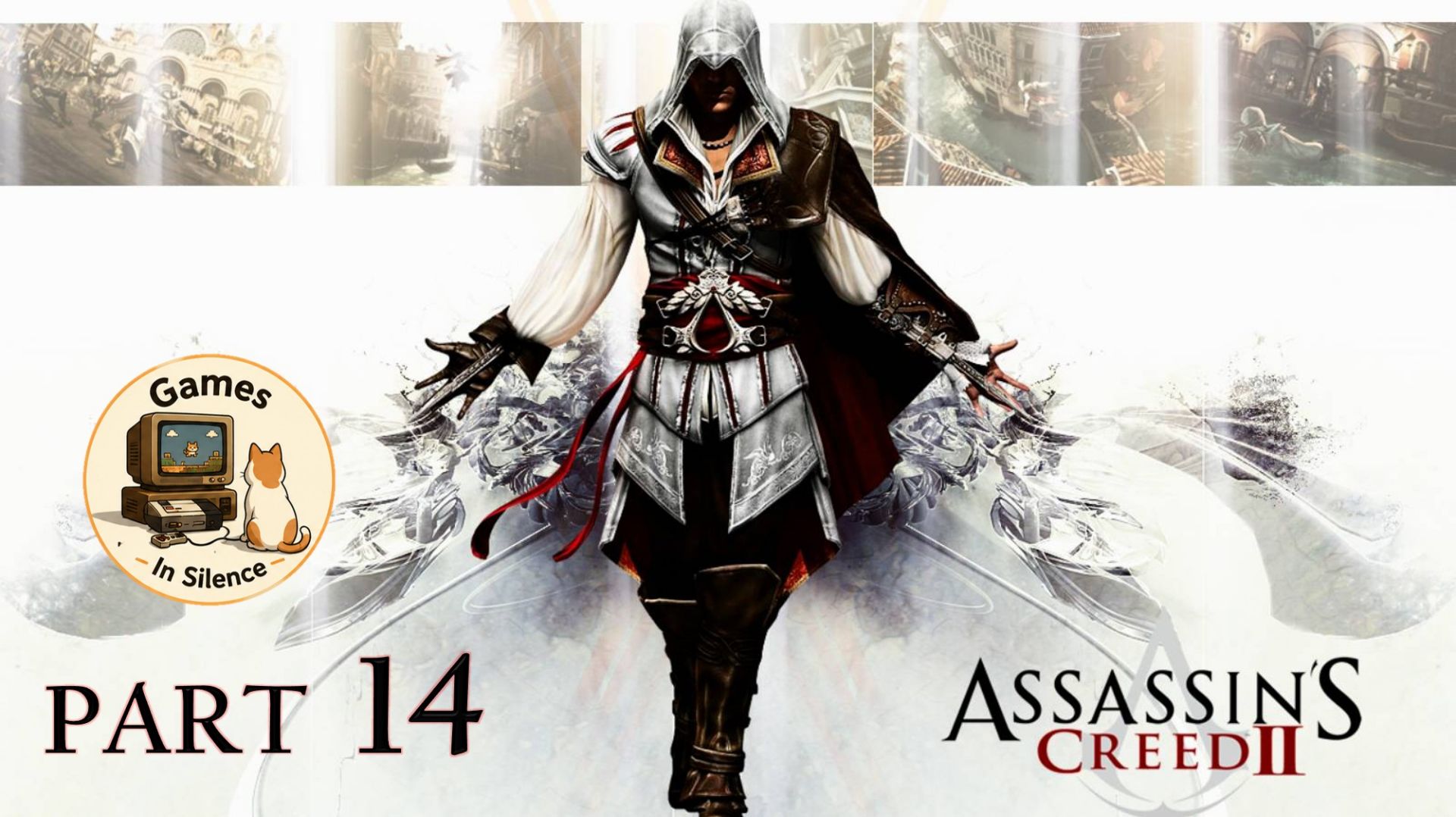 Assassins Creed II. Прохождение. Часть 14. Бартоломео Д' Альвиано