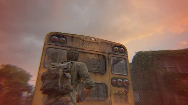 The Last of Us Part I часть 12