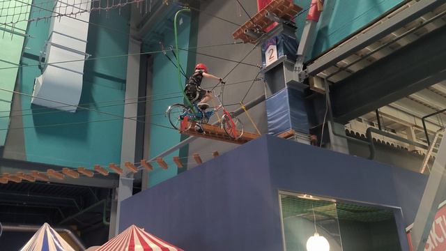 Полоса препятствий часть 3