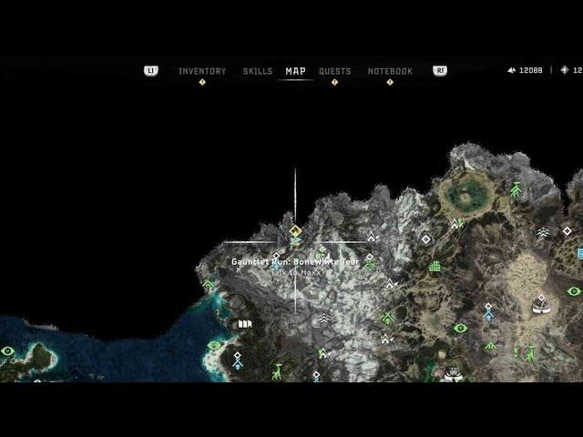 Прохождение игры Horizon Запретный Запад "Гонки" #3 (без комментариев)