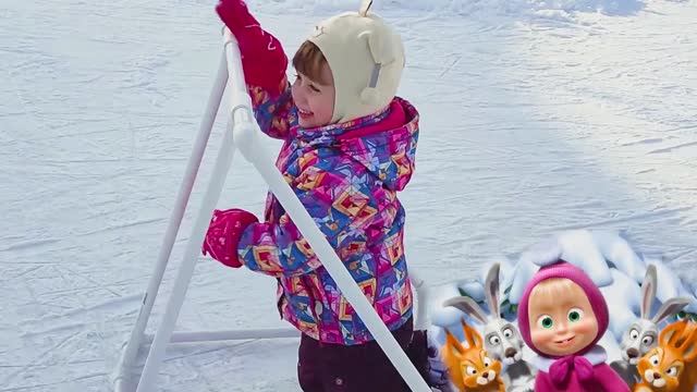 Веселые коньки, 28 января 2024