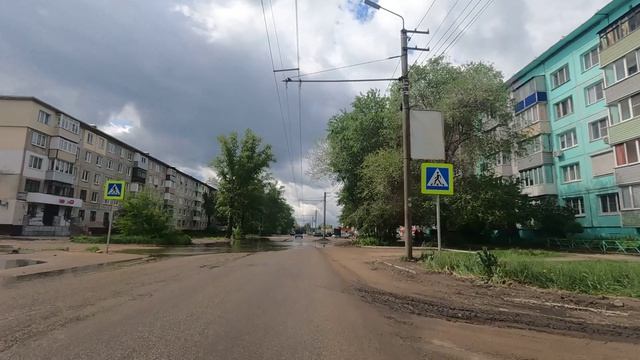 Велопокатушки по Рубцовску №131. 😊