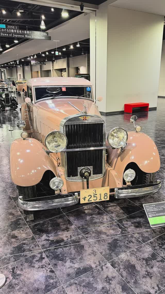 1935 Hispano-Suiza K6🇫🇷🇪🇸 | Альтернатива Rolls-Royce из 1930-х