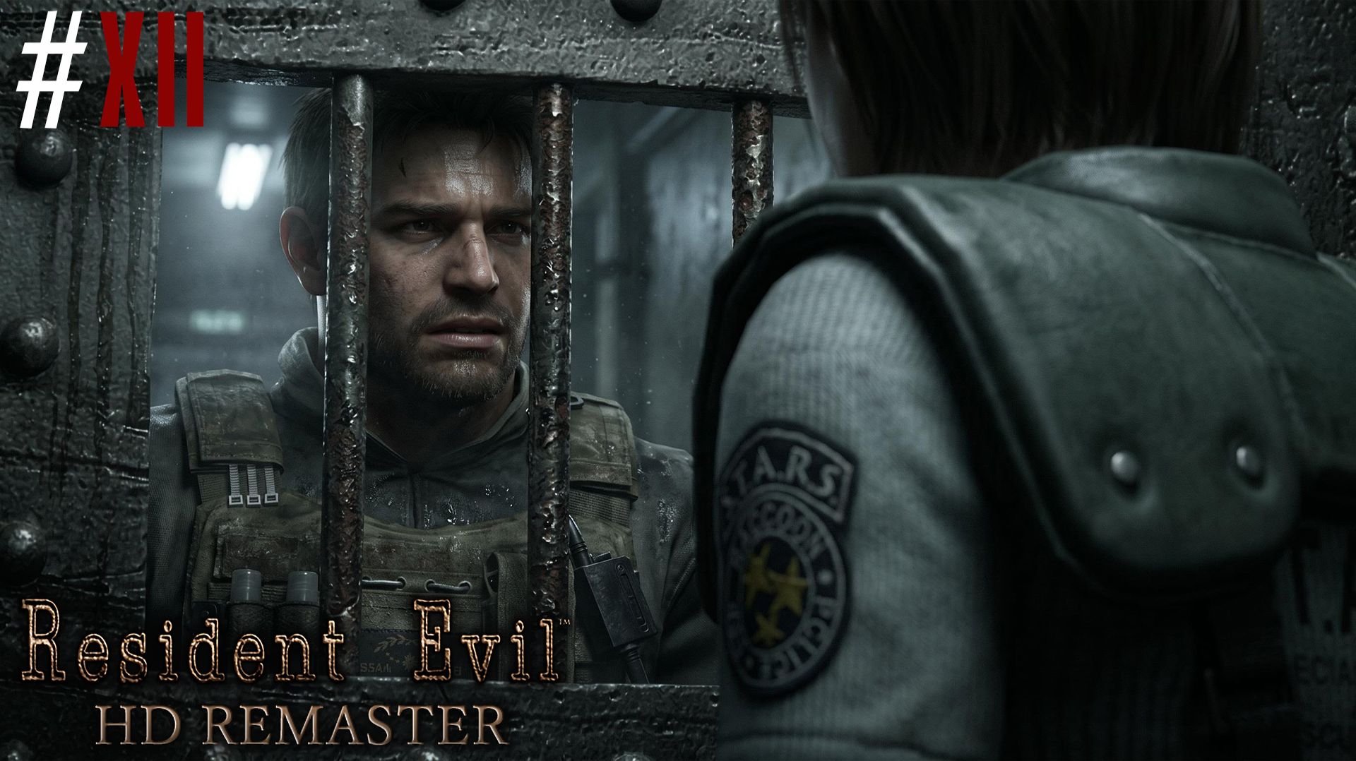 НАШЛИ ДЖИЛЛ #12 - Resident Evil HD Remaster