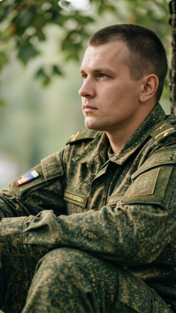 Перед боем