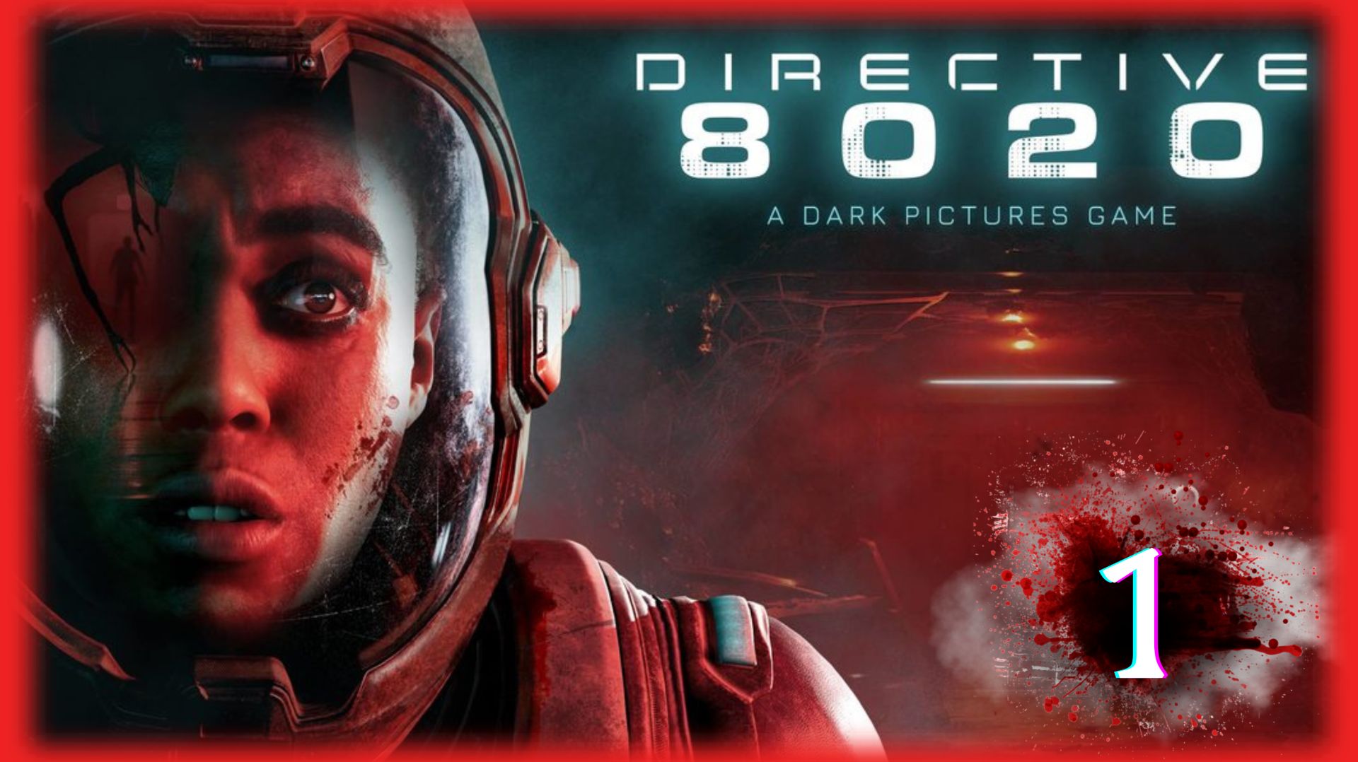 🌒 Directive 8020 | Эпизод 1: Маленькая звезда | Вторжение | Серия 1