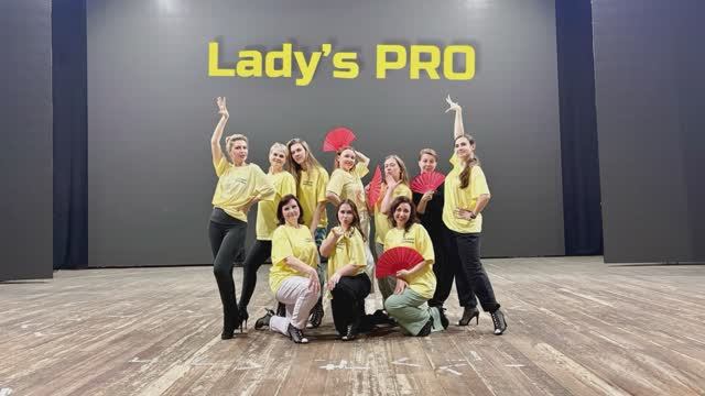 Lady’s PRO