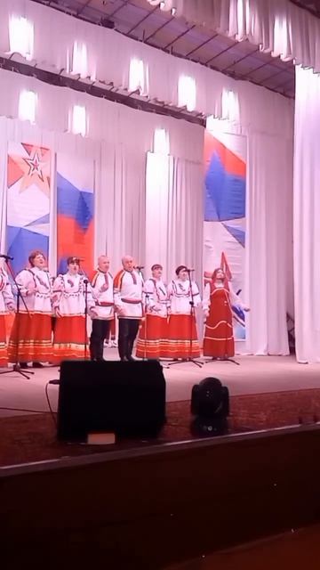 😍 Мариинск , конкурс..Поёт Кузбасс!.. 🥰 п.Калининский 👍🌹✨