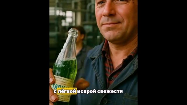 Самая популярная газировка в СССР