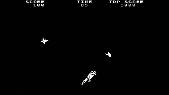 Frogs (1978) [Arcade]