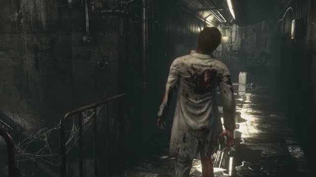 Resident Evil HD Remaster Приключение Криса Редфилд Спускаемся в Лабораторию #18
