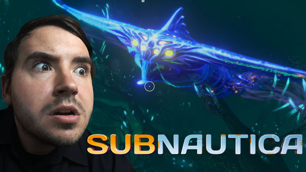 Преодолели отметку в 1000м. ▬ Subnautica #15