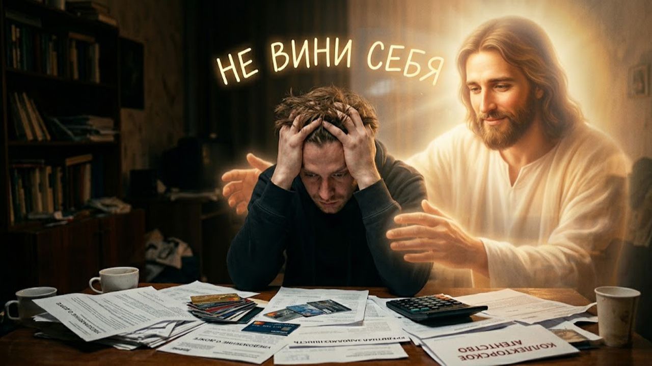 Не вини себя