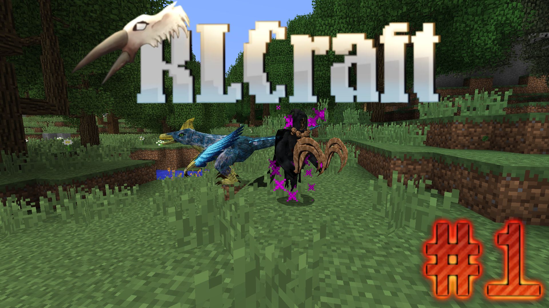 СЛОЖНЕЙШИЙ МОДПАК МАЙНКРАФТА: Rlcraft часть 1