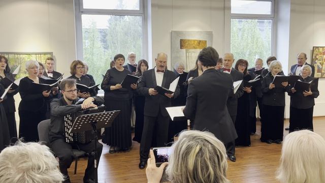 Я люблю тебя, жизнь!, муз. Э. Колмановского, сл. Н. Ваншенкина
