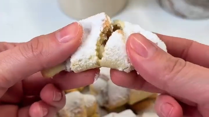 Самые вкусные творожные РОГАЛИКИ, получатся у всех...🥐☕😋