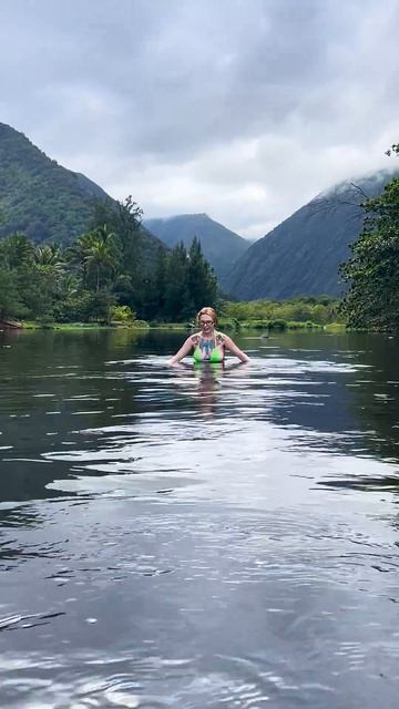 Вода природы