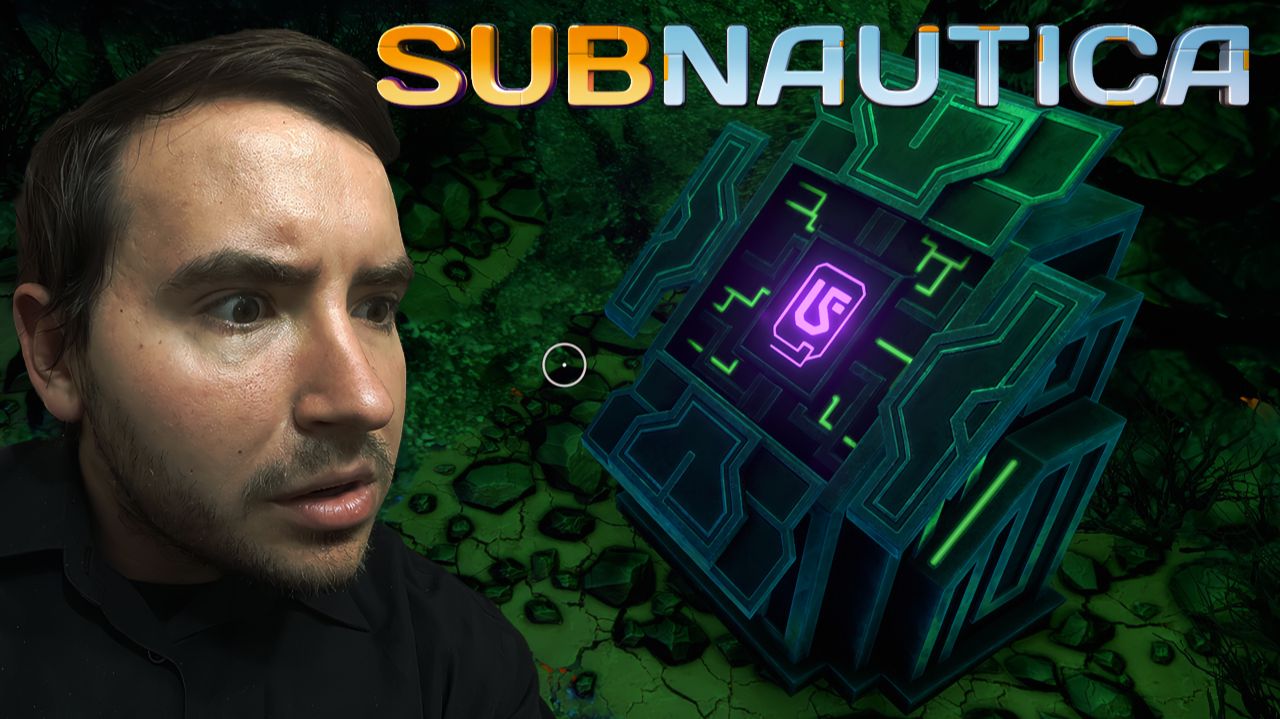 За скрижалью ▬ Subnautica #16