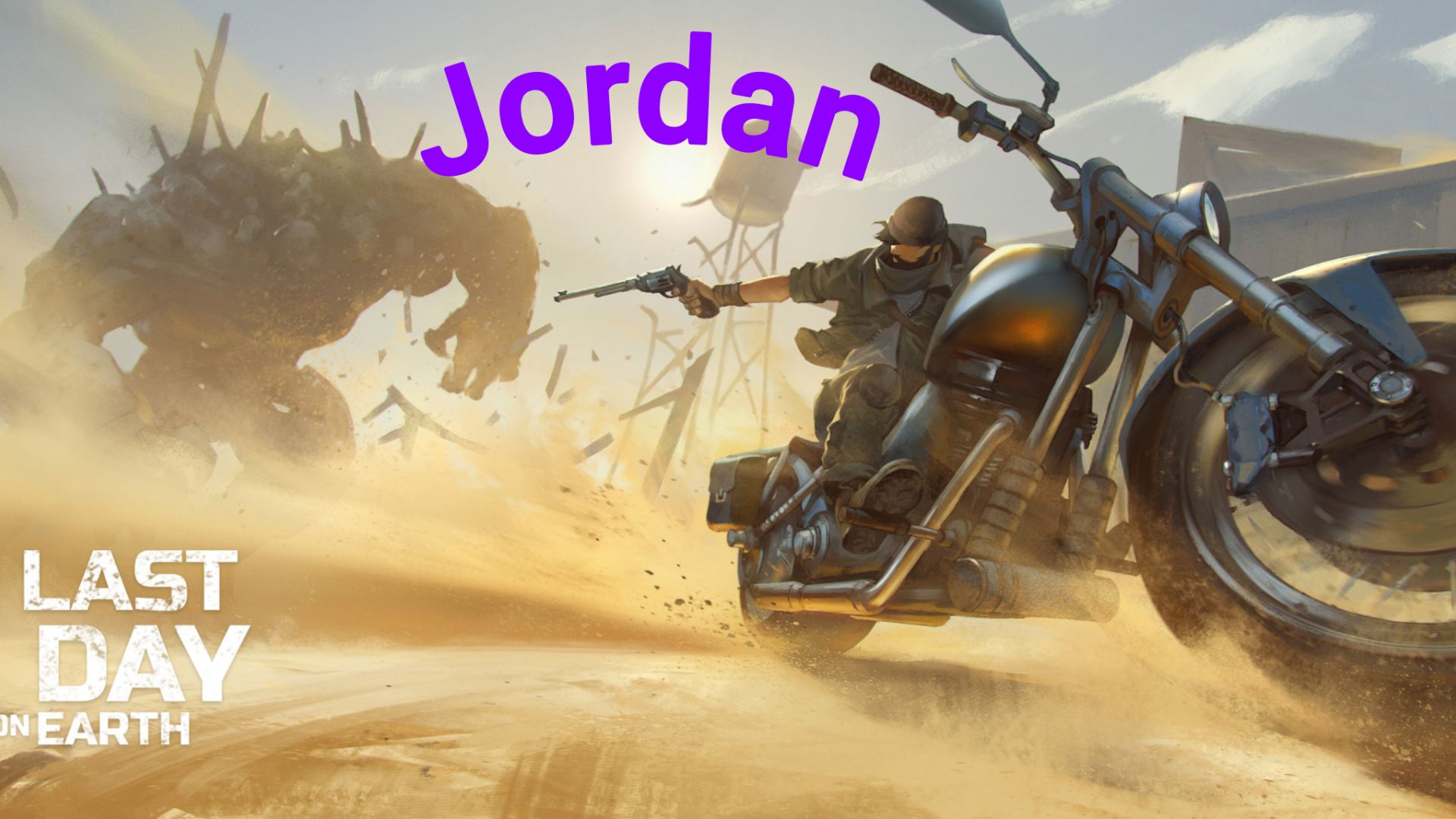 Рейд базы Jordan - Last day on Earth
