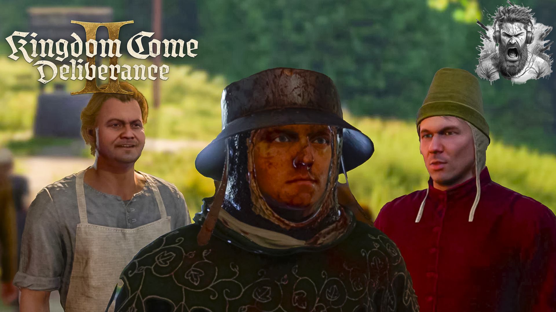 Белый Бык ◢ KCD2 #14