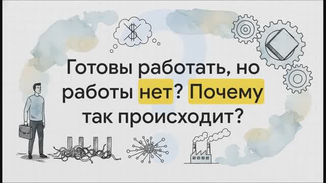 8 класс. Трудовые отношения в экономике