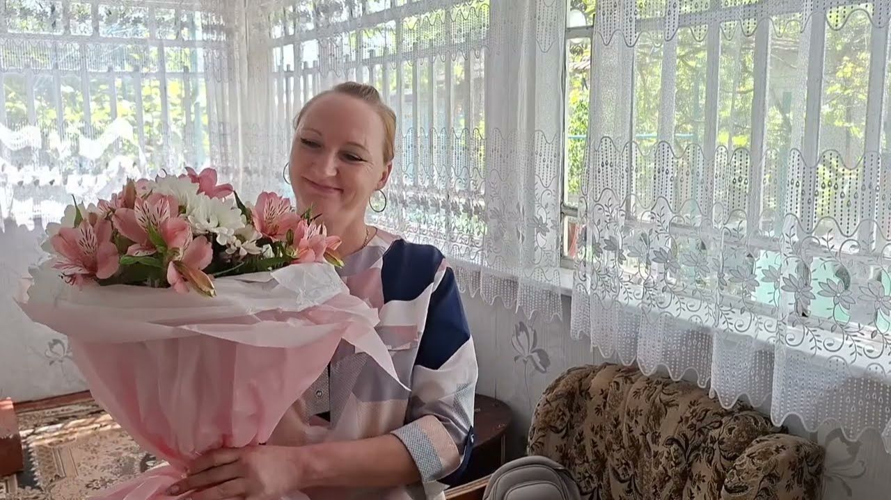 ОфициальноЯ  - ВСЕМ ПРИВЕТ- ОТ МУЖА ПОДАРКИ