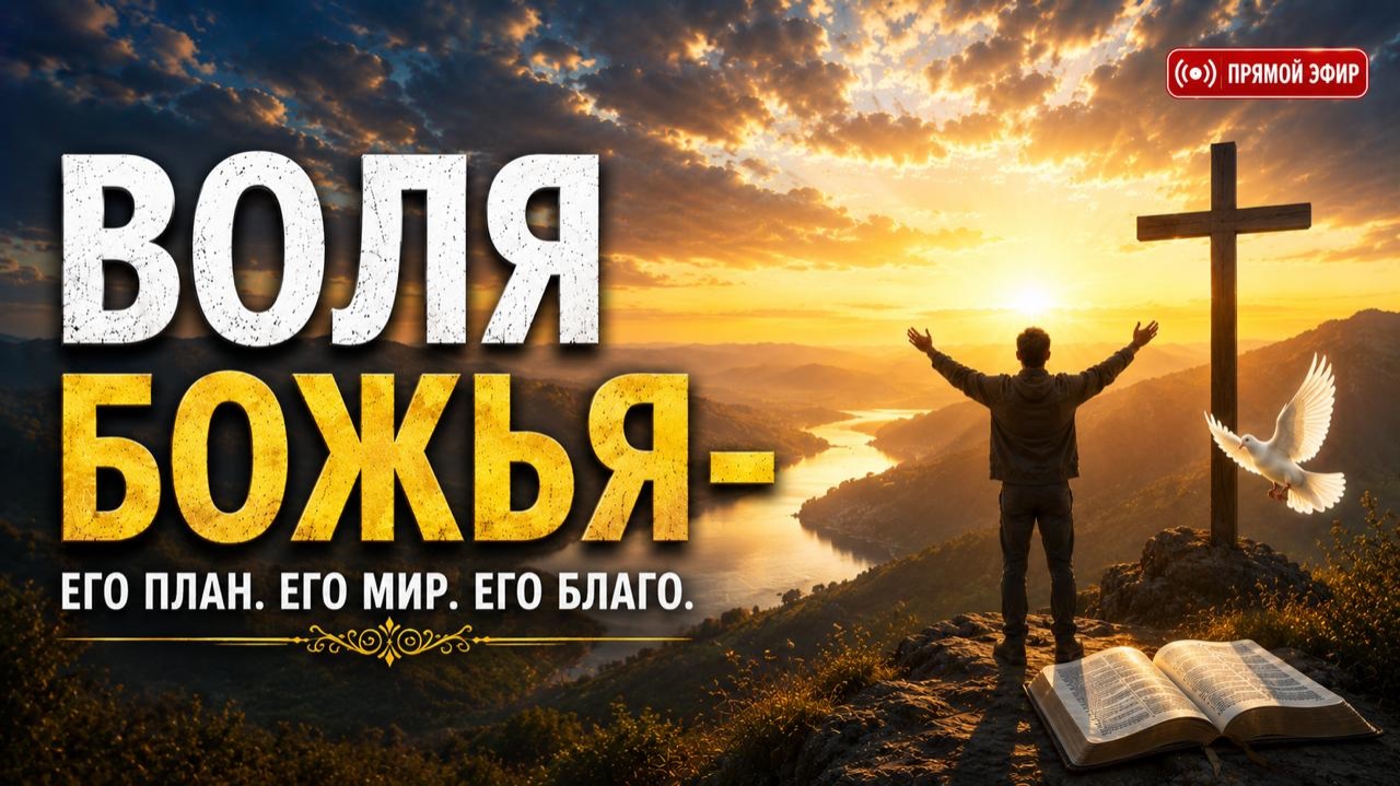 Воля Божья