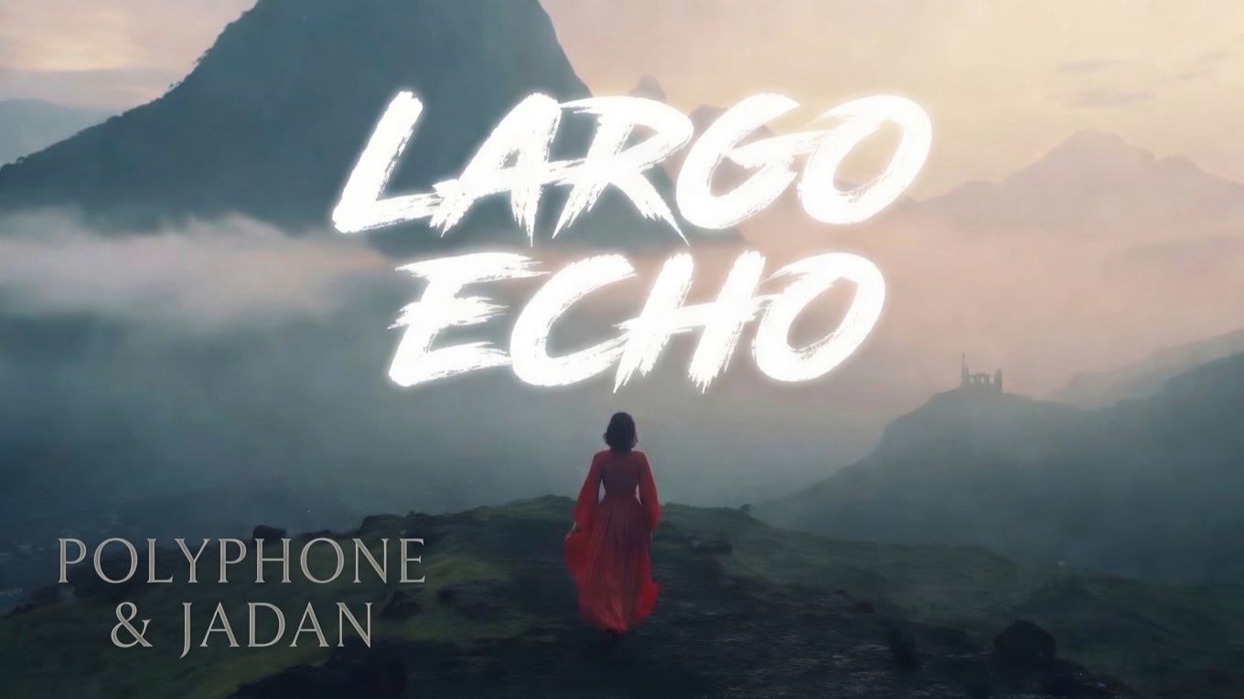 POLYPHONE & JADAN 🎹 Largo Echo