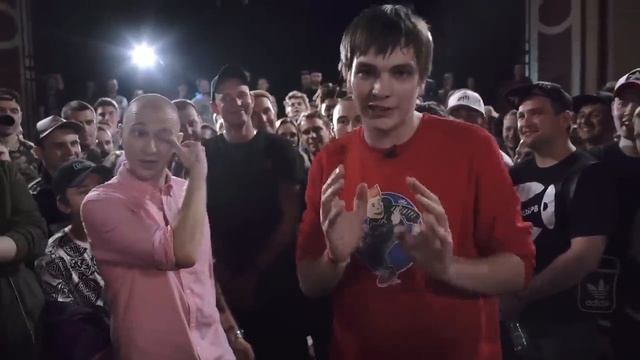 ЛУЧШИЕ МОМЕНТЫ ВЕРСУС БАТЛА Oxxxymiron* VS Слава КПСС (Гнойный)