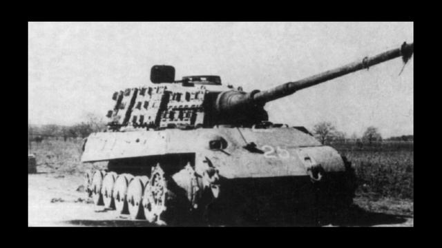 Подбитые немецкие танки часть 9 - German tanks part 9 - Deutsche Panzer