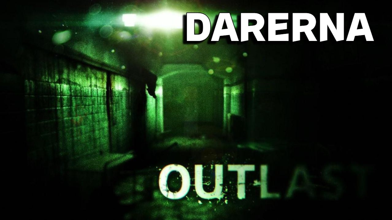 Стрим Outlast / дошли до пожара