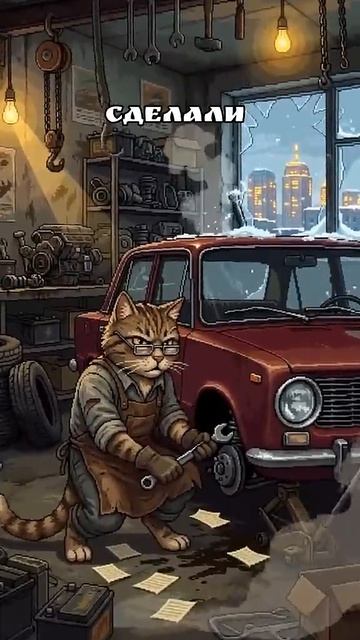 История LADA