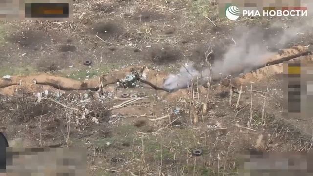 Заградотряд ВСУ расстрелял отступающих сослуживцев