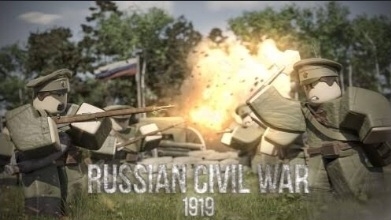 Играю в ГРАЖДАНСКУЮ ВОЙНУ 1919 ГОДА