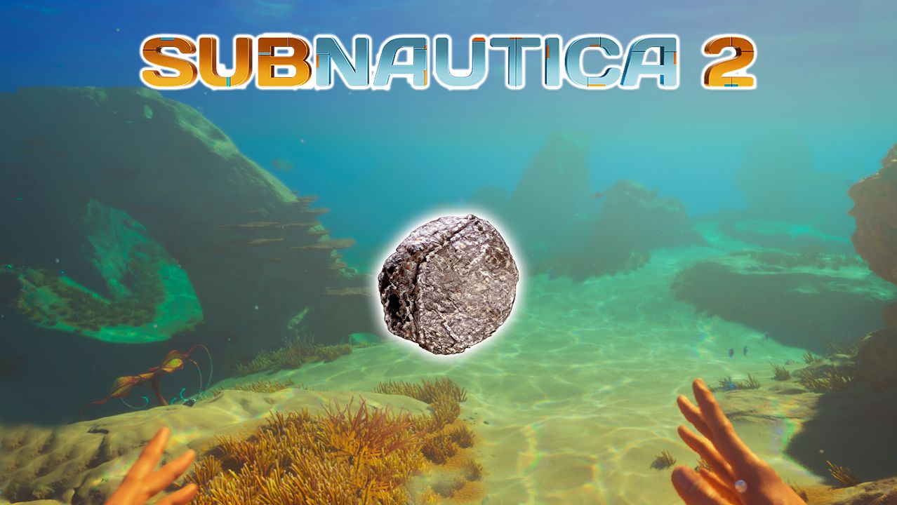 Где найти ВОЛОКНИСТАЯ МЯКОТЬ в Subnautica 2
