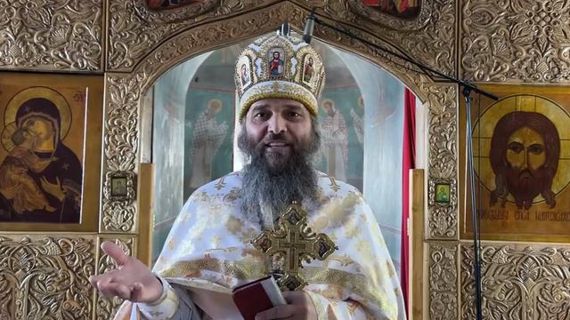 ☦ ВОСКРЕСНАЯ ПРОПОВЕДЬ : "Что есть Жизнь Вечная. Знание, со - знание,  сознание".🙏 🗓 24.05. 2026г.