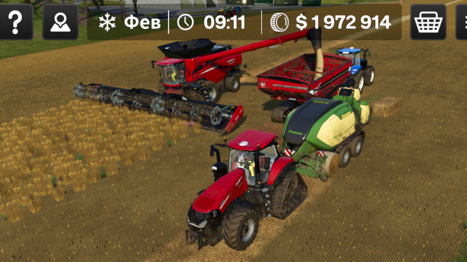 Farming Simulator 26 Mobile
