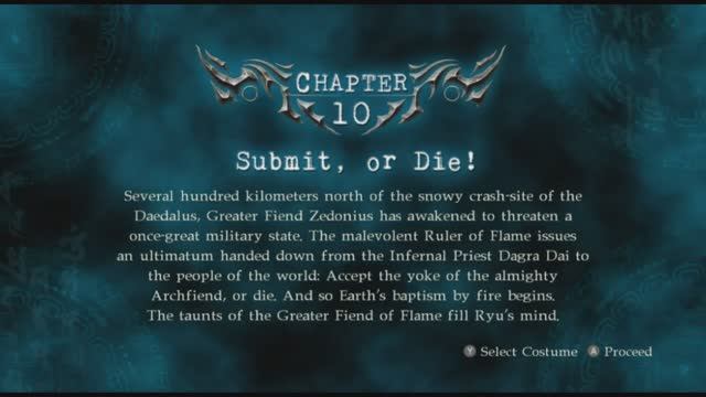 PC Ninja Gaiden Sigma 2 Chapter 10 Submit, or Die!
