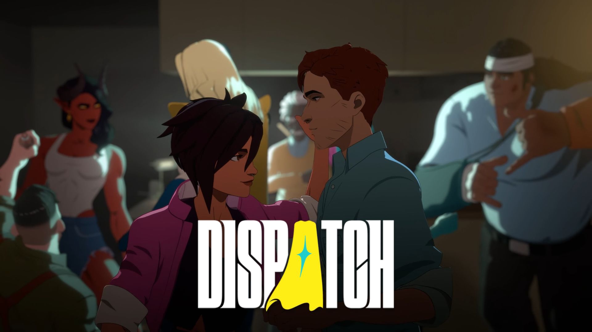 7.[Dispatch] Вписка