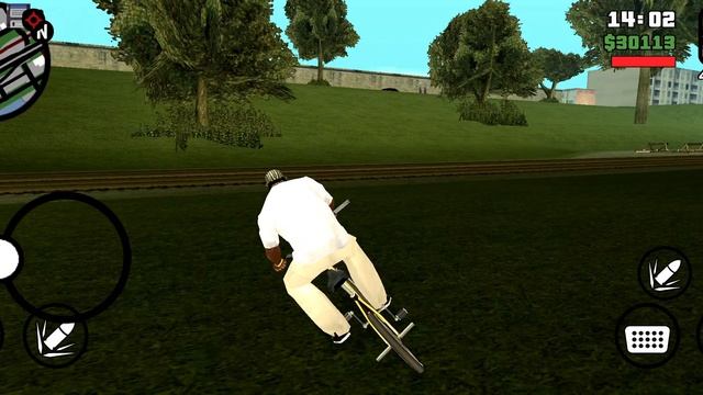 GTА: San Andreas часть 13