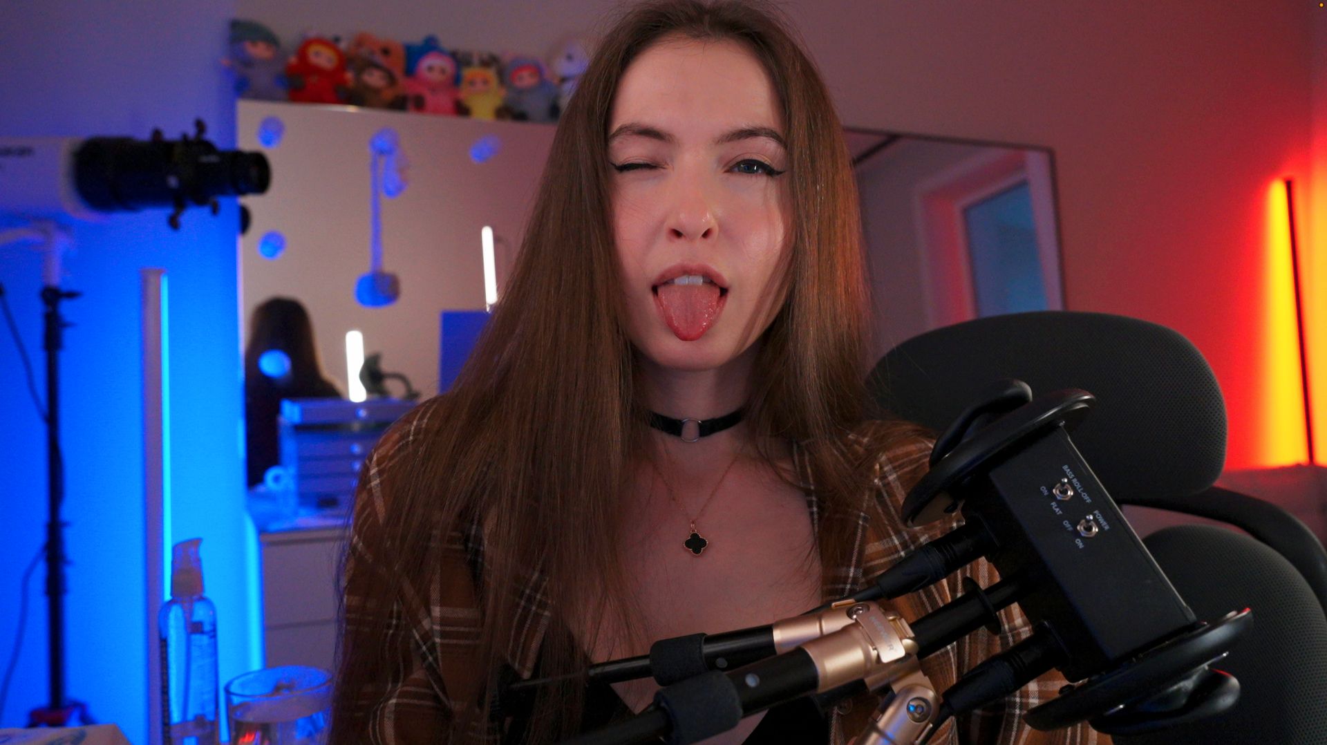 ASMR 3DIO PRO II / Расслабляйся под мой стрим