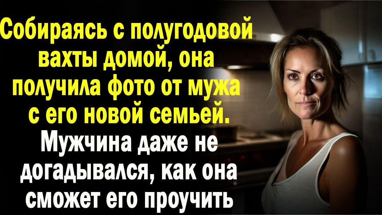 Истории из жизни | Собираясь домой с вахты, она получила | Аудио рассказы | Жизненные истории
