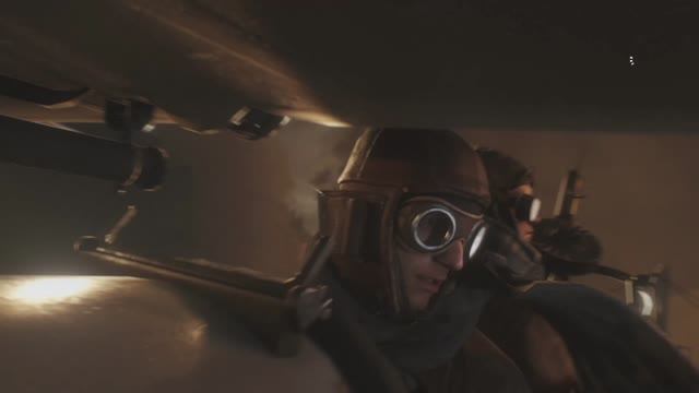 Battlefield 1 ч.17 ( друзья из высших кругов )