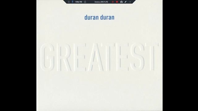 Duran Duran - Greatest (2025)