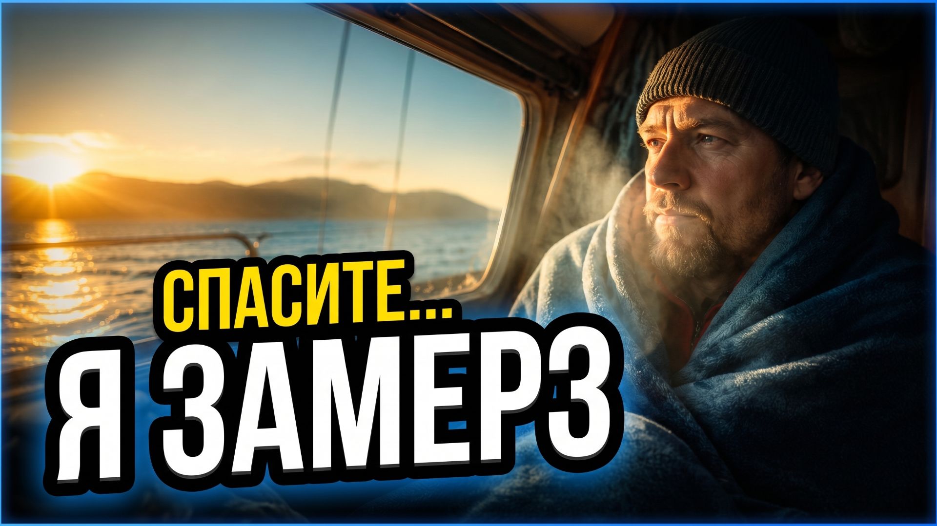 Первый день на яхте я понял что ничего не знаю [6]